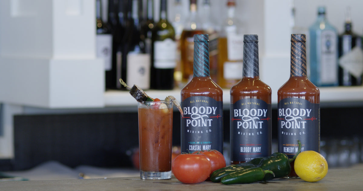 About Us – Bloody Point Mixing Co.
