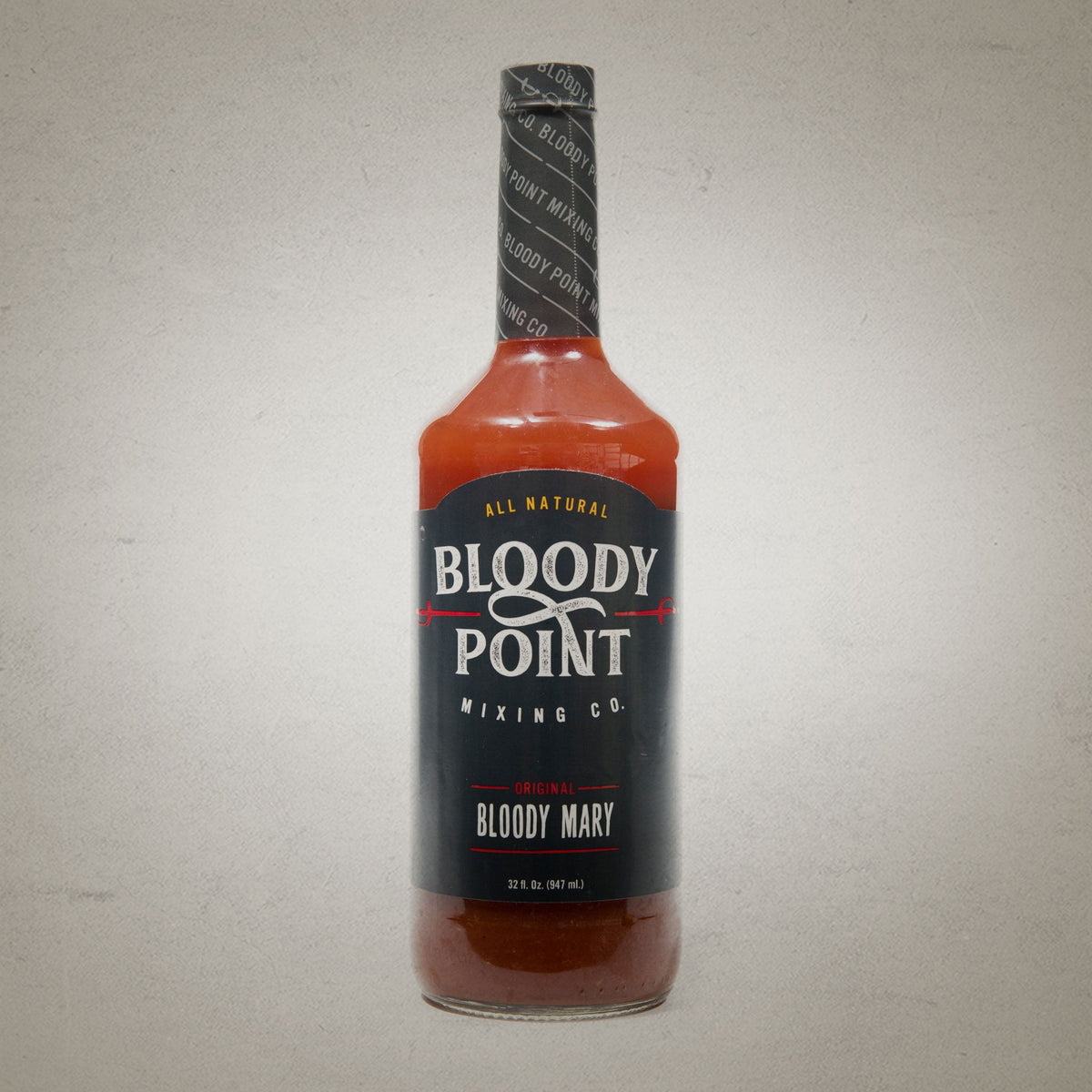 Bloody Point Original Bloody Mary Mix – Bloody Point Mixing Co.